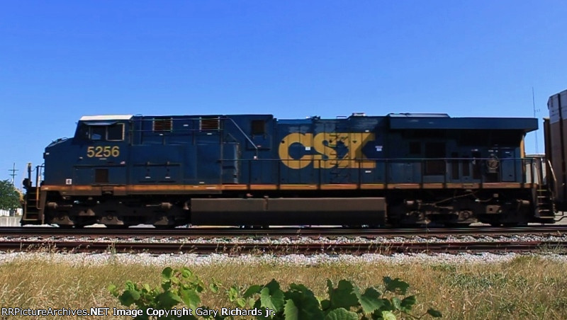 CSX 5256